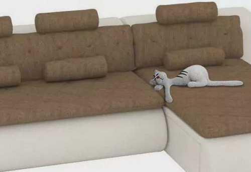 Модульный диван Алмаз (Кормак) дизайн 2