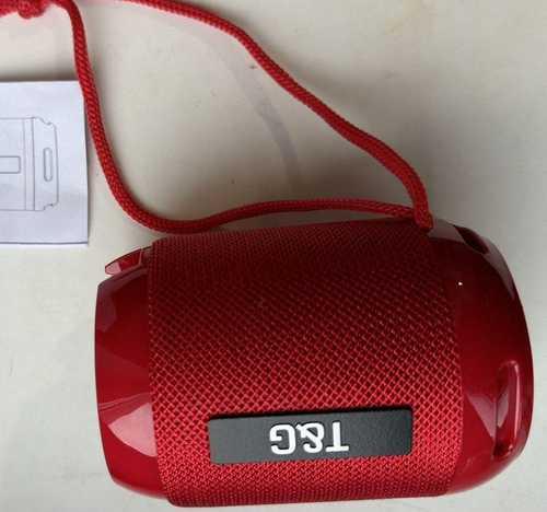 Колонка bluetooth TG-129C