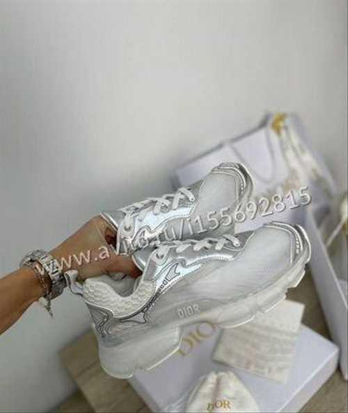 Кроссовки Dior Vibe