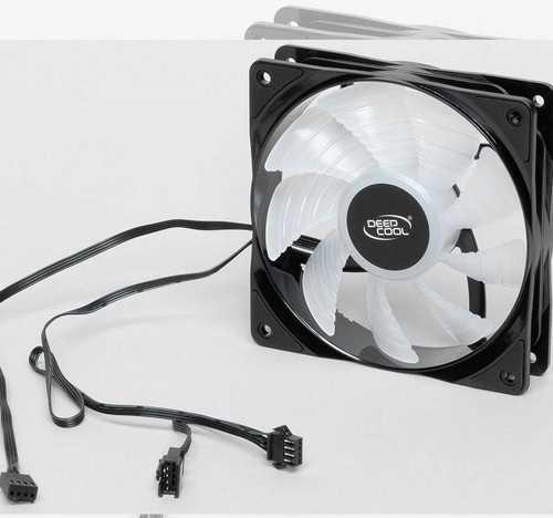Вентилятор для пк deepcool RF120 DP-frgb-RF120 - 4