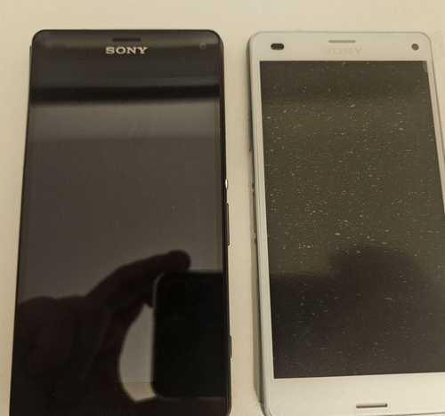 Дисплей для Sony Xperia Z3C (Z3 Compact) в сборе