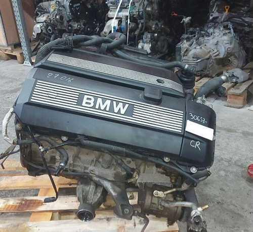 Двигатель BMW 5 серия 525i 306S3