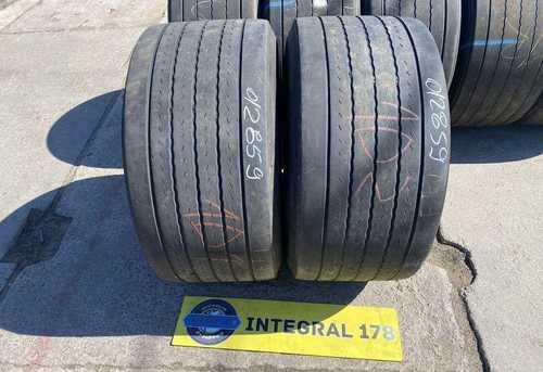 Грузовые шины бу 435/50r19.5 Hankook арт.0/2859
