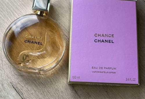 Chanel chance eau de parfum 100