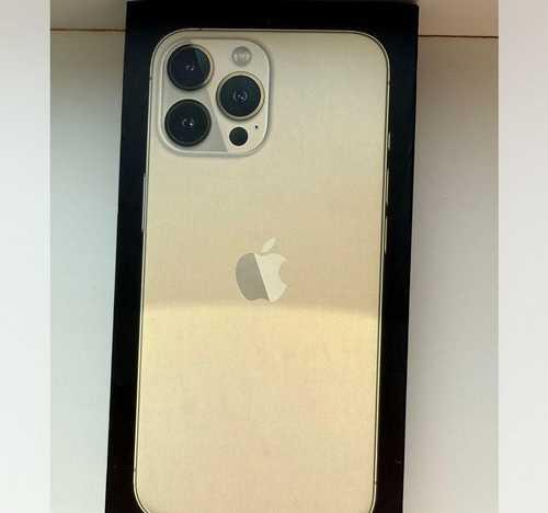 Коробка от iPhone 13 pro max