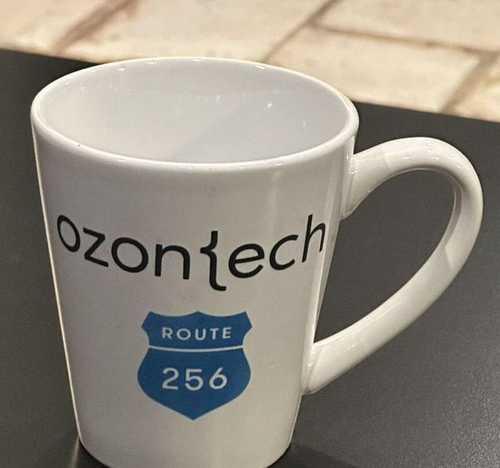 Кружка Ozon Tech