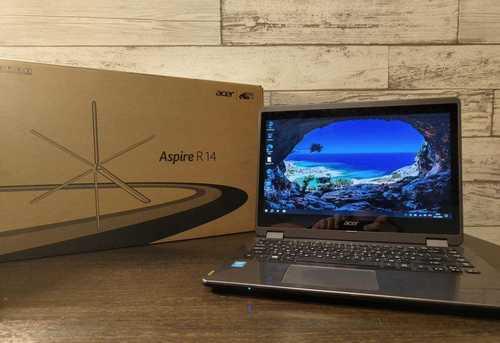 14" Ноутбук Acer Aspire R14