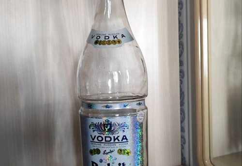 Бутылка 4,8 литра