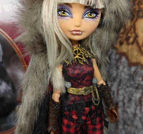 Сериз Вульф Cerise Wolf sdcc comic con ever after