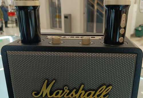 Marshall karaoke system