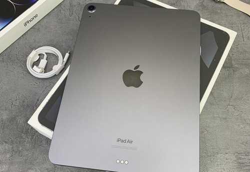 Планшет iPad Air 5 M1 256gb Wi-Fi АКБ: 100%