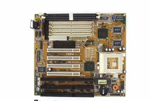 Материнская плата asus TXP4 Socket 7