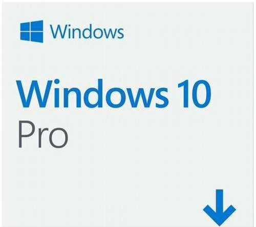 Windows 10 pro Лицензия