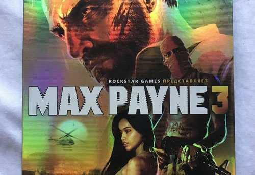 Игра на пк Max Payne 3