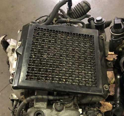 Двигатель Mazda Cx7 EH 2.3 turbo 2009-2012