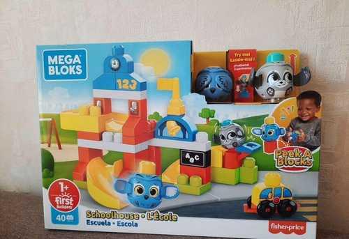 Конструктор Mega bloks новый