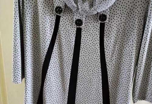 Женская блузка-туника