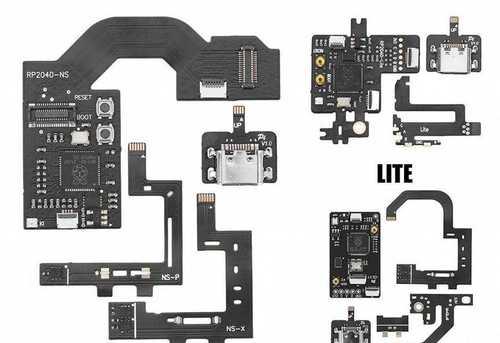 Чип Picofly для Nintendo Switch/Oled/lite