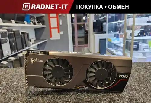 Видеокарта AMD Radeon HD7870 2Gb