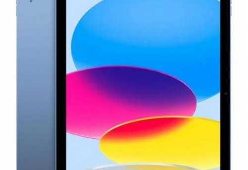 Новый Apple iPad 2022 64 GB Wi-Fi Blue