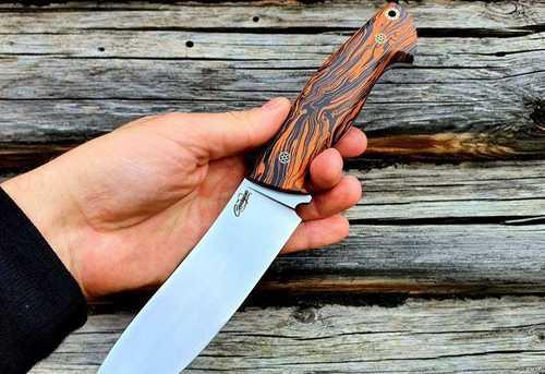 Нож Сибирь из стали VG-10