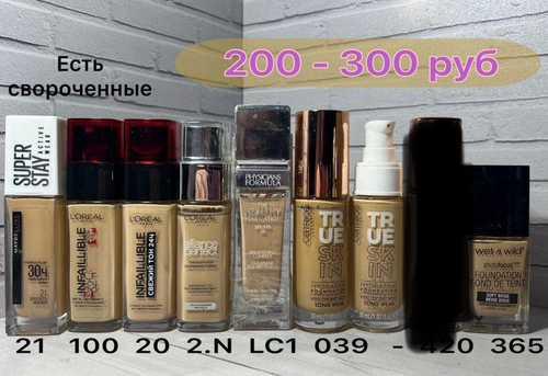 Тональный крем Maybelline Vivienne Sabo Hean