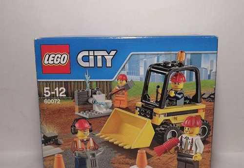 Lego City 60072