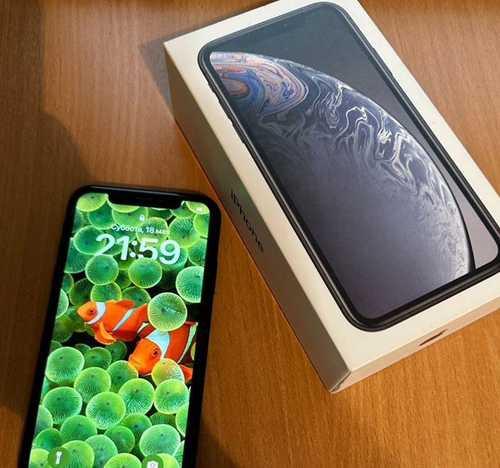 iPhone Xr, 128 ГБ