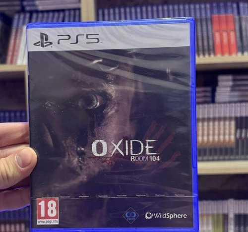 Oxide room 104 ps5 новый