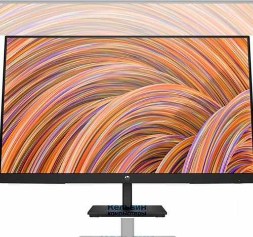HP 27" V27i G5 (65P64AS) IPS 1920x1080 75Hz 5ms 250cd 1000:1 D-Sub hdmi1.4 DisplayPort1.2 vesa