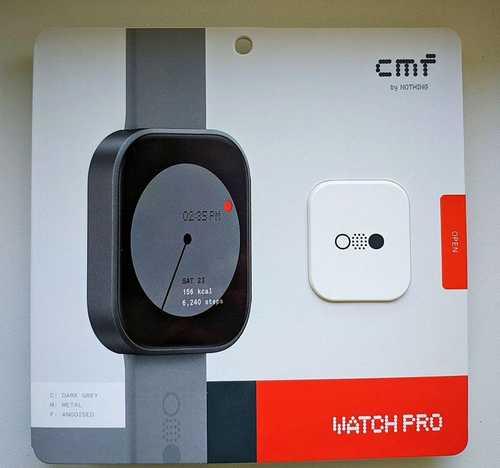 Часы nothing CMF watch pro