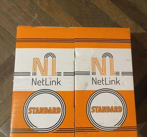 Кабель NetLink витая пара