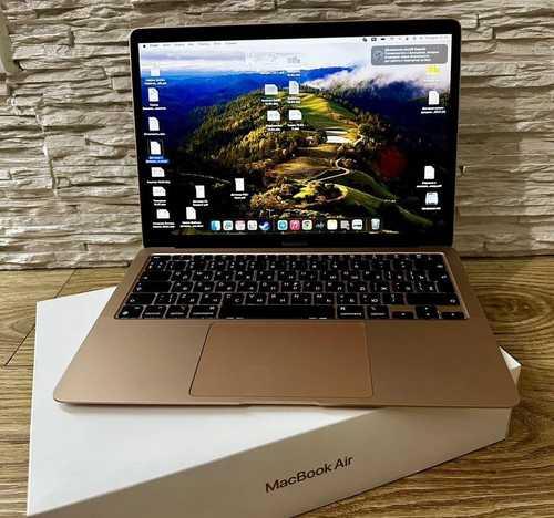 Apple macbook air 13 2020 m1 8gb 256