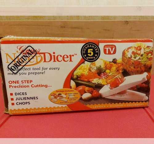 Овощерезка Nicer dicer