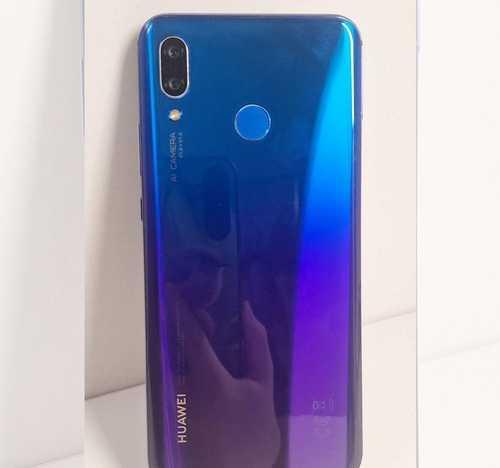 HUAWEI Nova 3, 4/128 ГБ