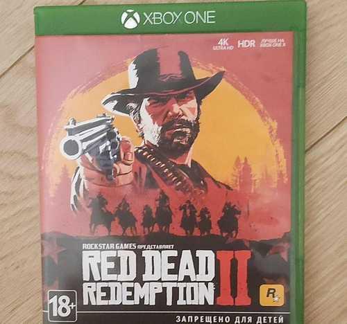 Red dead redemption 2