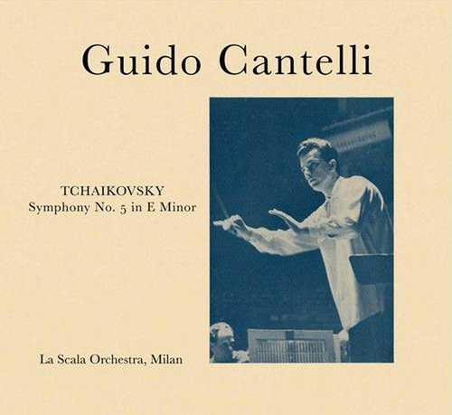 Виниловая пластинка WMC guido cantelli, orchestra