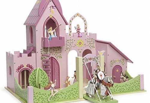 Игрушка Замок деревянный Le Toy Van