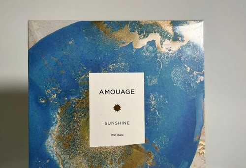 Amouage Sunshine Woman