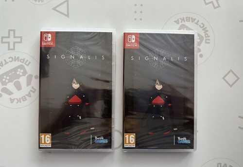 Signalis (Nintendo)