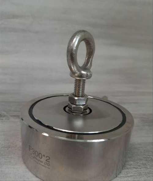 Поисковый магнит F300x2 N40 Magnet LTD