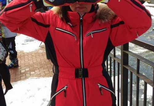 Куртка горнолыжная Descente