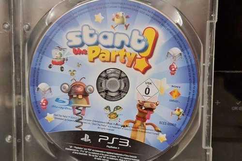 Start the party ps3