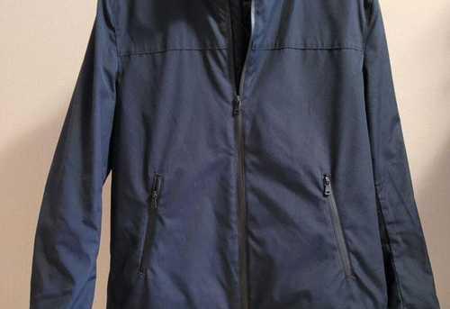 Куртка демисезонная мужская sisley 52размер