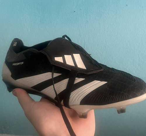 Бутсы adidas predator