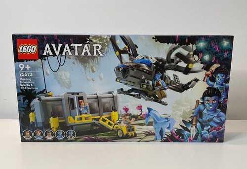 Lego Avatar 75573 Floating Mountains