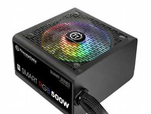 Блок питания Thermaltake 500w RGB