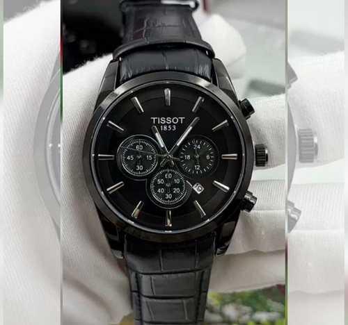 Часы Tissot хронограф (комплект)мужские