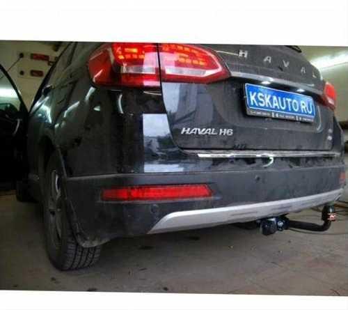Фаркоп Haval H6 2015-2020