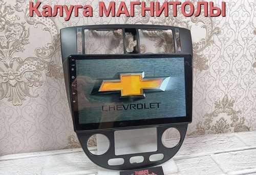 Магнитола Chevrolet Lacetti седан android